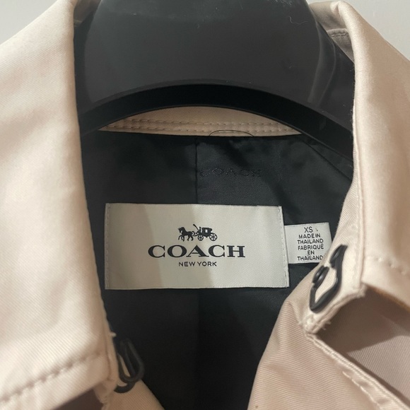 Coach | Jackets & Coats | Coach Trench Coat | Poshmark